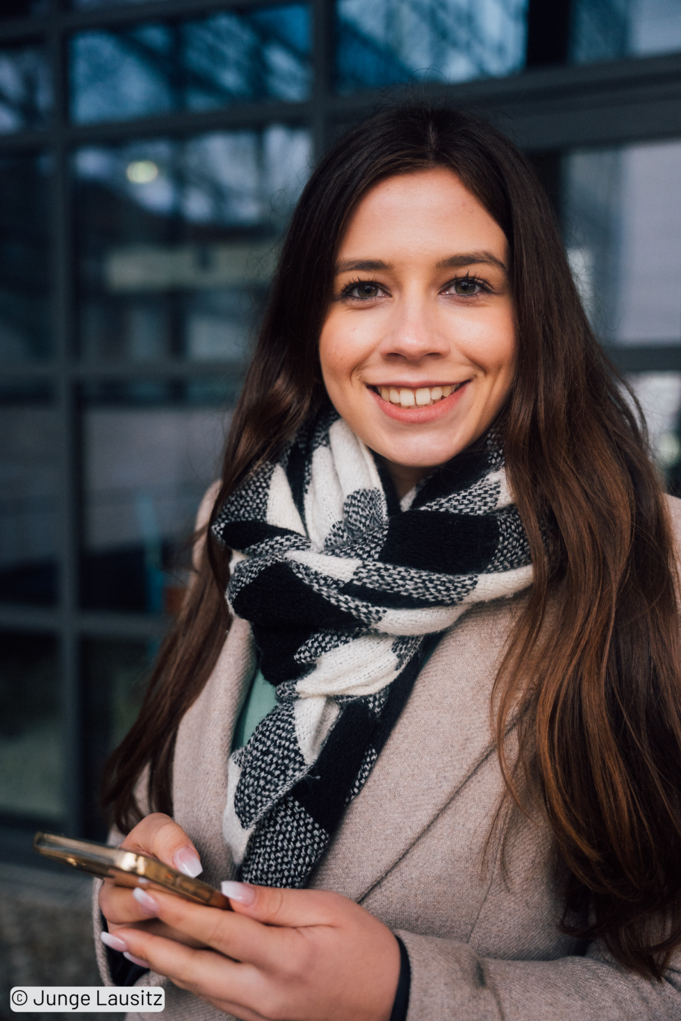 PAL im Interview mit Laura Staudacher, Vorsitzende der Jungen Lausitz ...